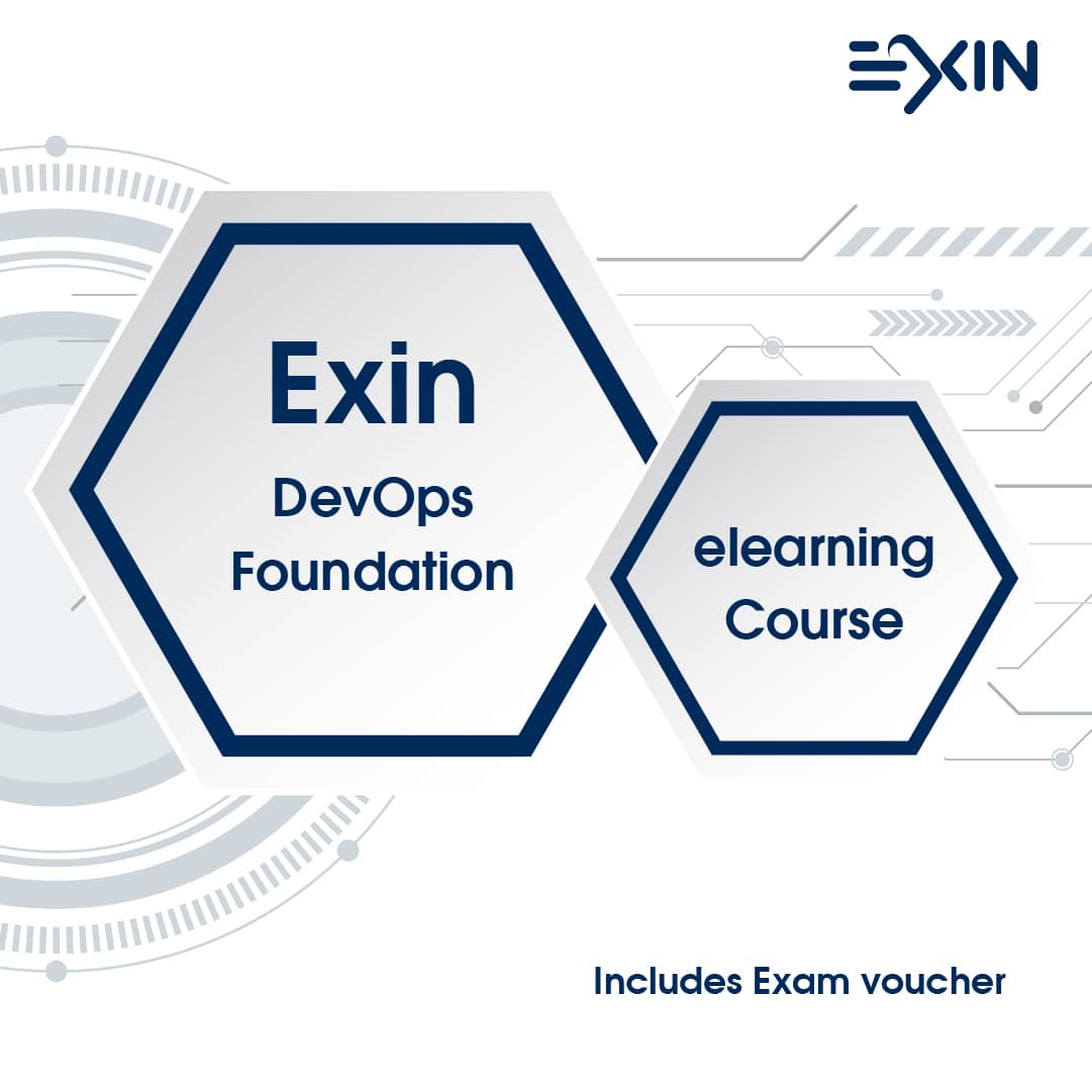 Exin DevOps Foundation Course with Exam Voucher - HDAA